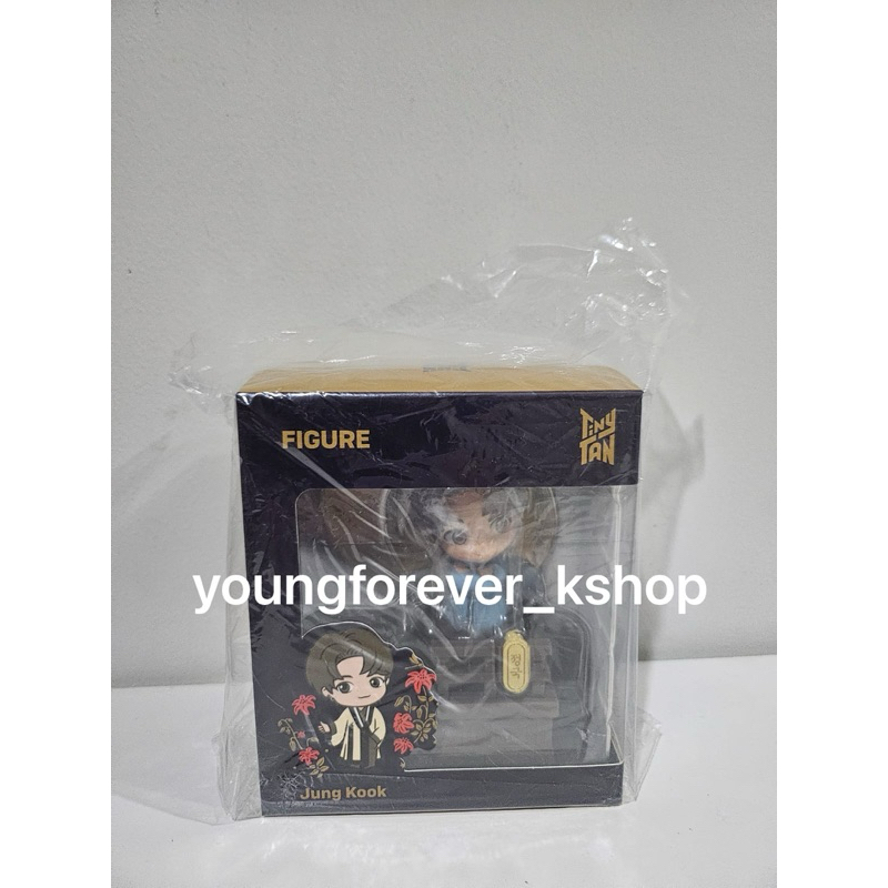Jual [READY INA] BTS Tinytan Dalmajung Figure Jungkook SEALED | Shopee Indonesia