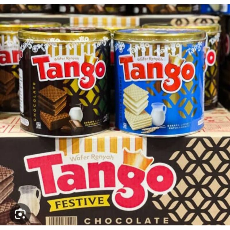 Jual Tanggo wafer kaleng | Shopee Indonesia