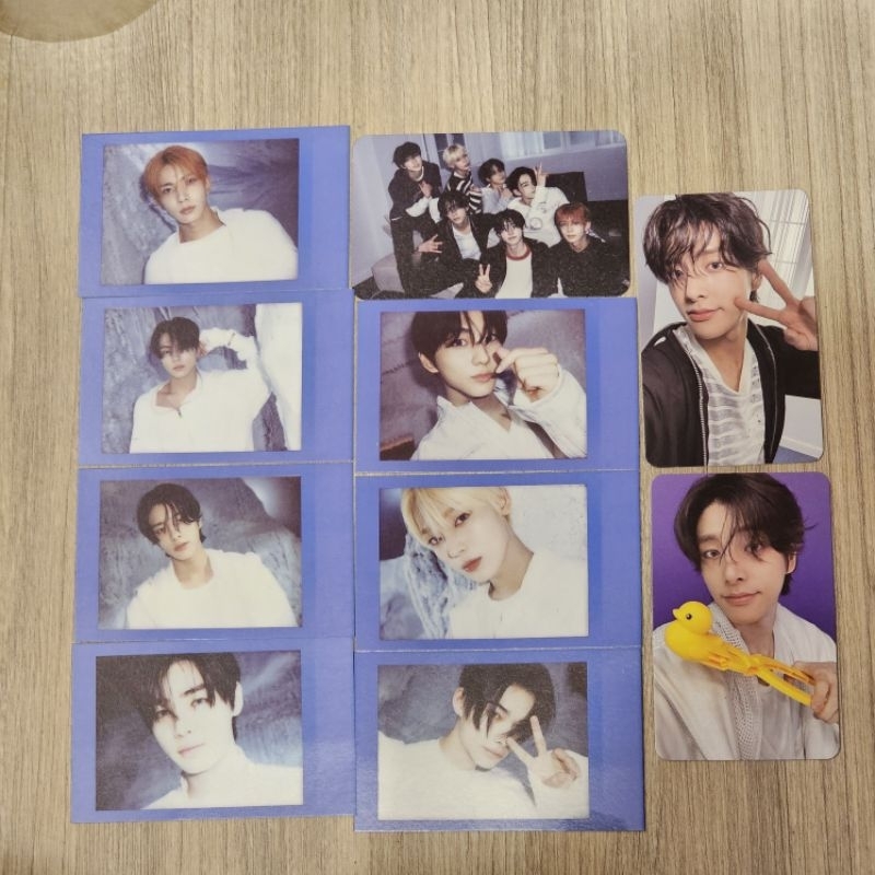Jual (READY STOCK) Enhypen Romance Untold Daydream Photocard Polaroid Weverse Ver Jungwon ...
