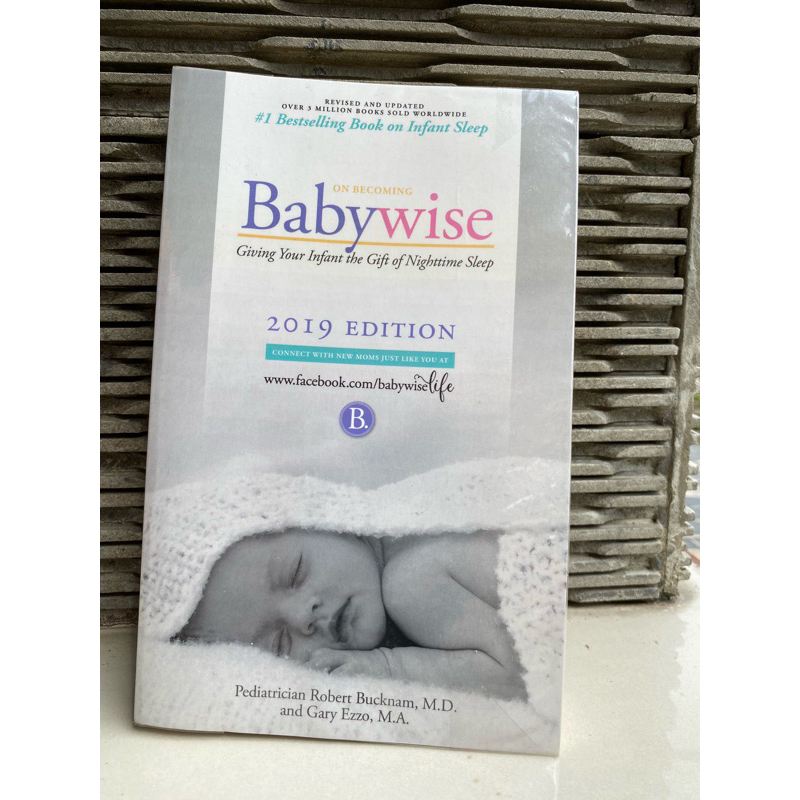 Jual Preloved Buku Babywise (ENG) | Shopee Indonesia