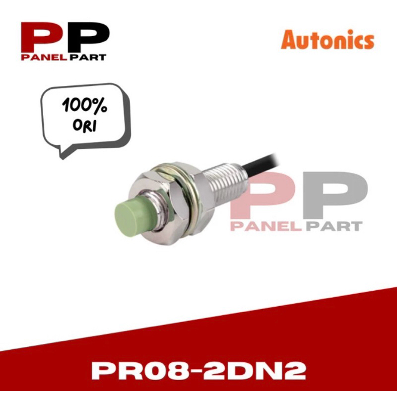 Jual PROXIMITY SENSOR AUTONICS PR08-2DN2 | Shopee Indonesia