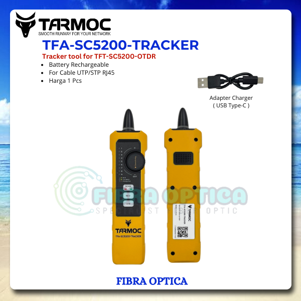Jual Tarmoc TFA-SC5200-TRACKER | RJ45 LAN Tracker tool untuk TFT-SC5200 ...