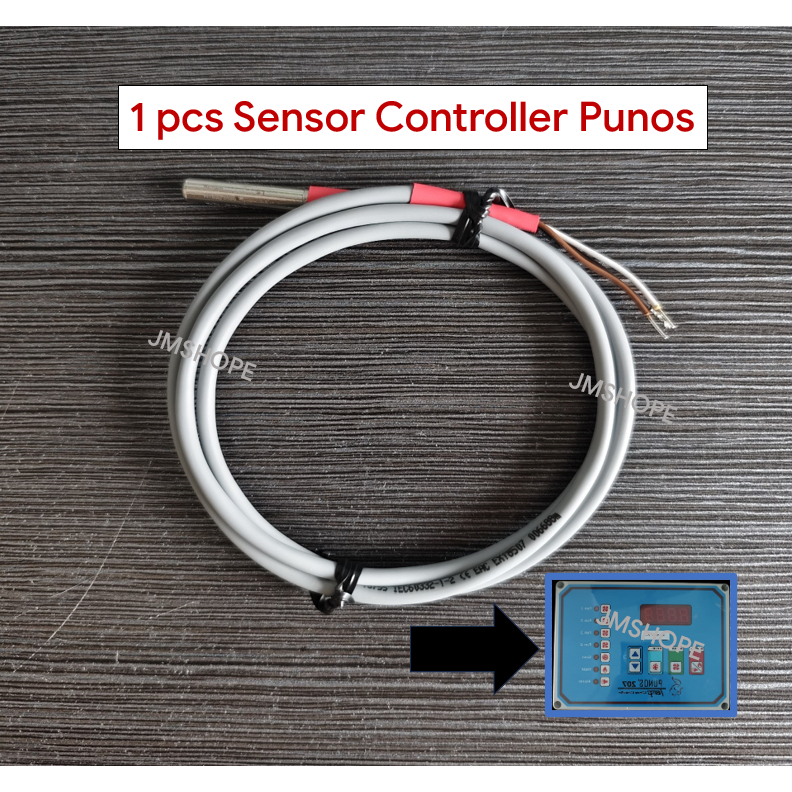 Jual Sensor temperatur luar controller panel kandang ayam close house ...