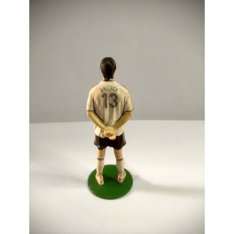 Jual Figure Sepak Bola Michael Ballack Germany Original Miniman 2005 ...