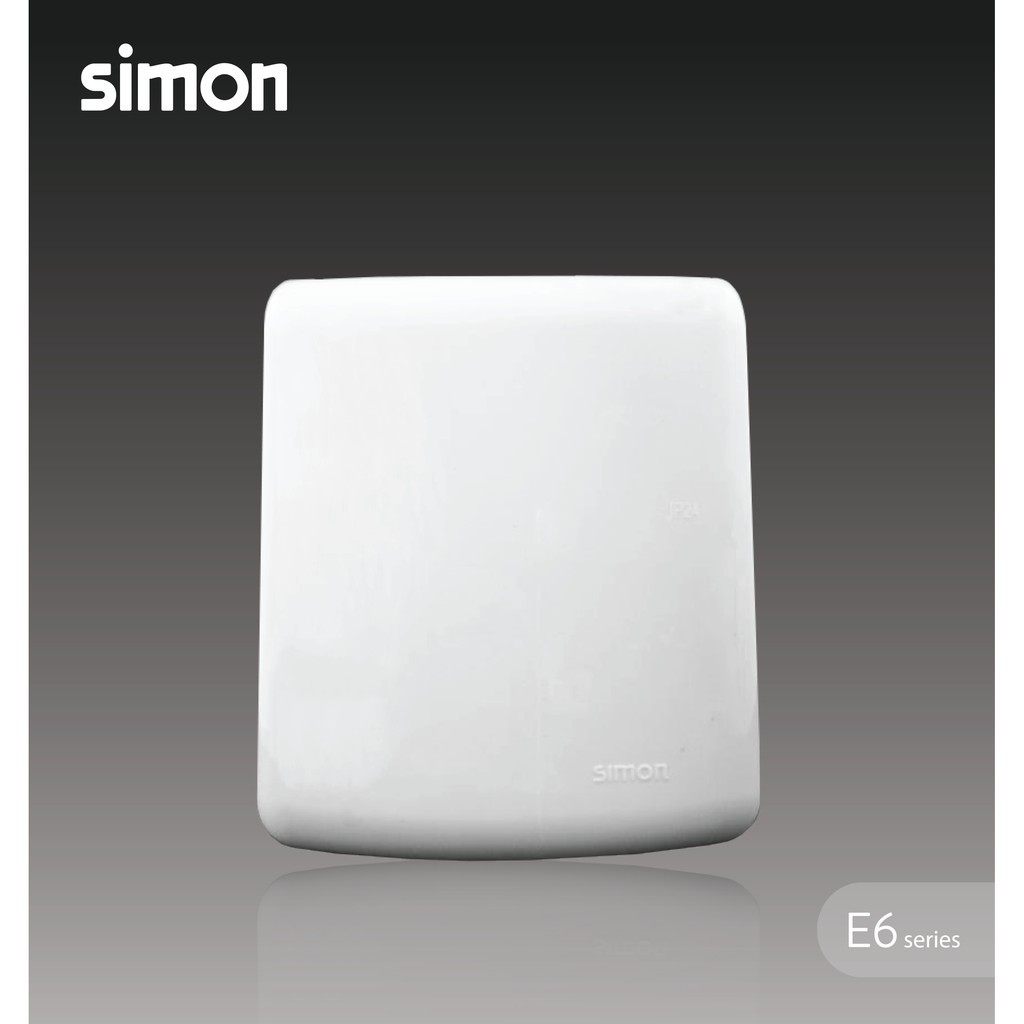 Jual SIMON SOCKET WATERPROOF COVER PUTIH - COVER PENGAMAN STOP KONTAK ...