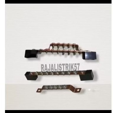 Jual Terminal Nol Arde Push bar 1+1 Grounding | Shopee Indonesia