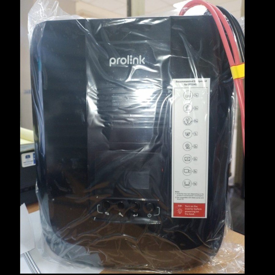 Jual prolink inverter ips 2402 | Shopee Indonesia