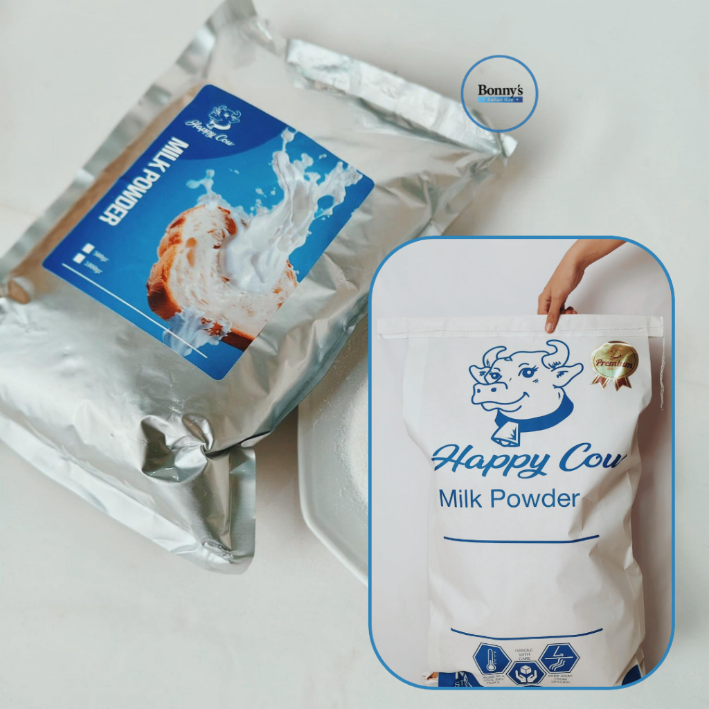 Jual Happy Cow Milk Powder Susu Bubuk Kualitas Premium R32 R16 R30 RMP ...