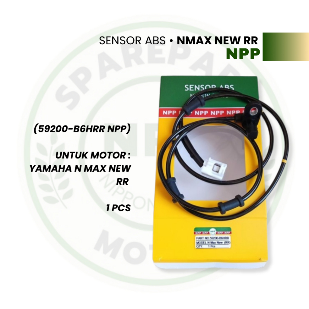 Jual Sensor ABS NMAX NEW (RR) || Sensor ABS Speed Sensor Nmax New Aerox ...