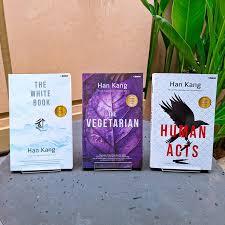 Jual BUKU karya Han Kang | Shopee Indonesia