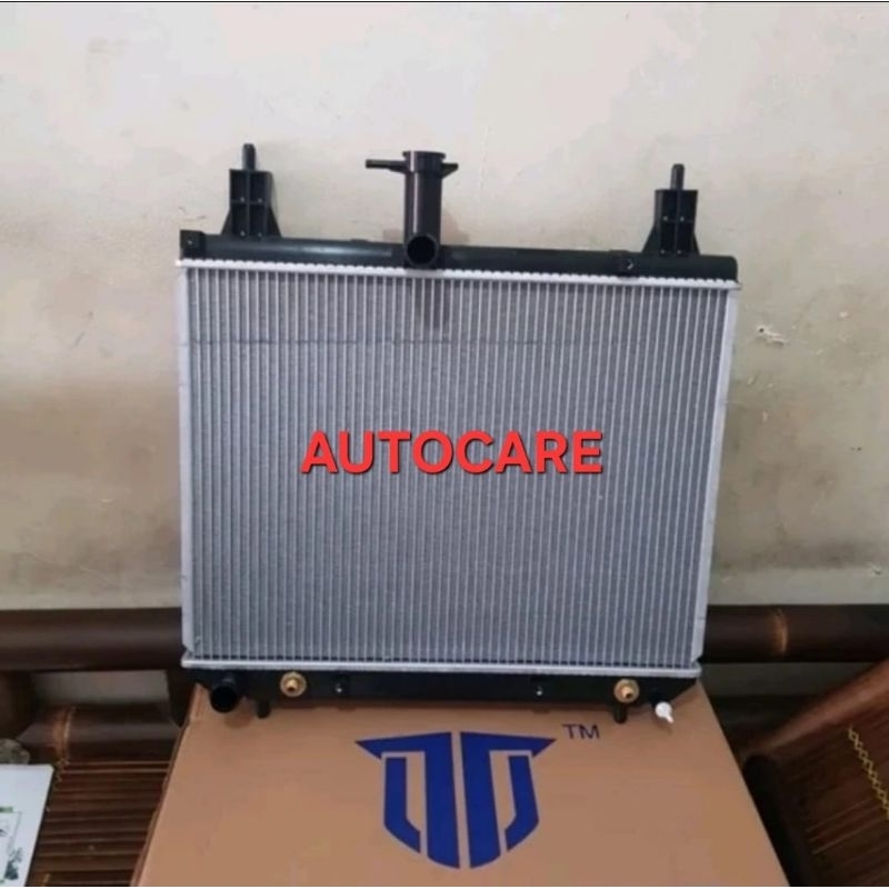 Jual RADIATOR TOYOTA AVANZA XENIA GRAND NEW 2016 UP 1300CC MATIC ...