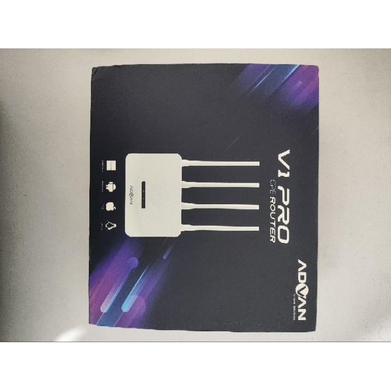 Jual modem router Advan v1 pro | Shopee Indonesia