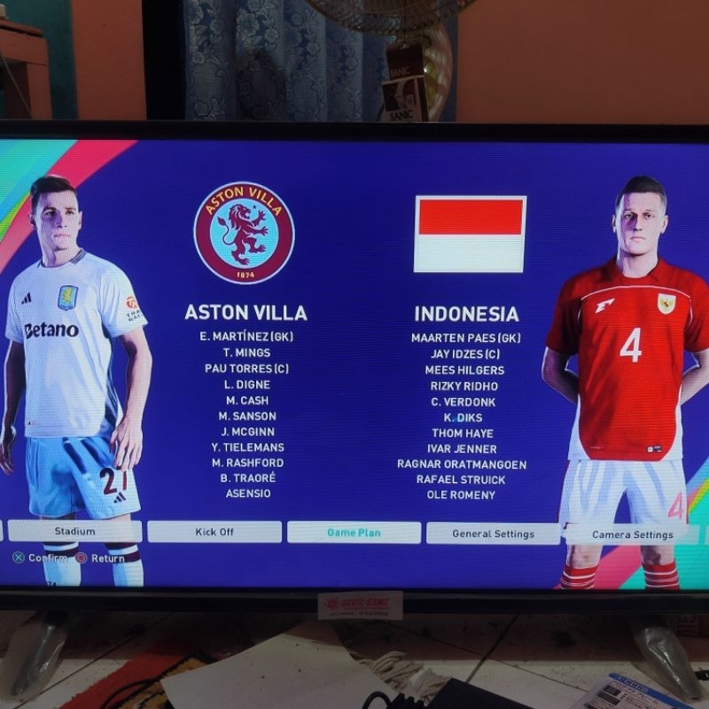 Jual PATCH OPTION FILE PES 2021 PS4 SEASON TERBARU SELALU UPDATE ...