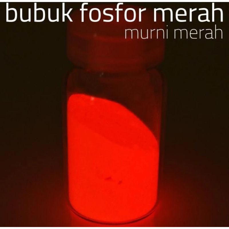 Jual Bubuk Fosfor Merah kemasan 10gr | Shopee Indonesia