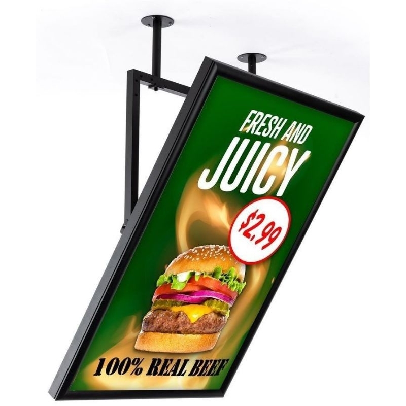 Jual papan baliho/pamflet jualan model tempel | Shopee Indonesia