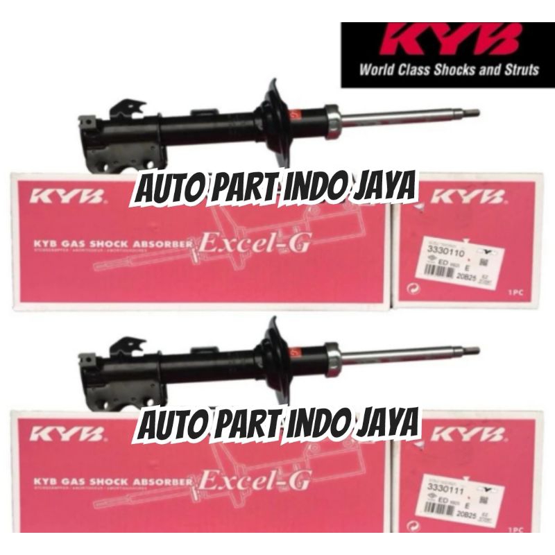 Jual shockbreaker shock Avanza Veloz Xenia FWD depan tahun 2022 keatas ...