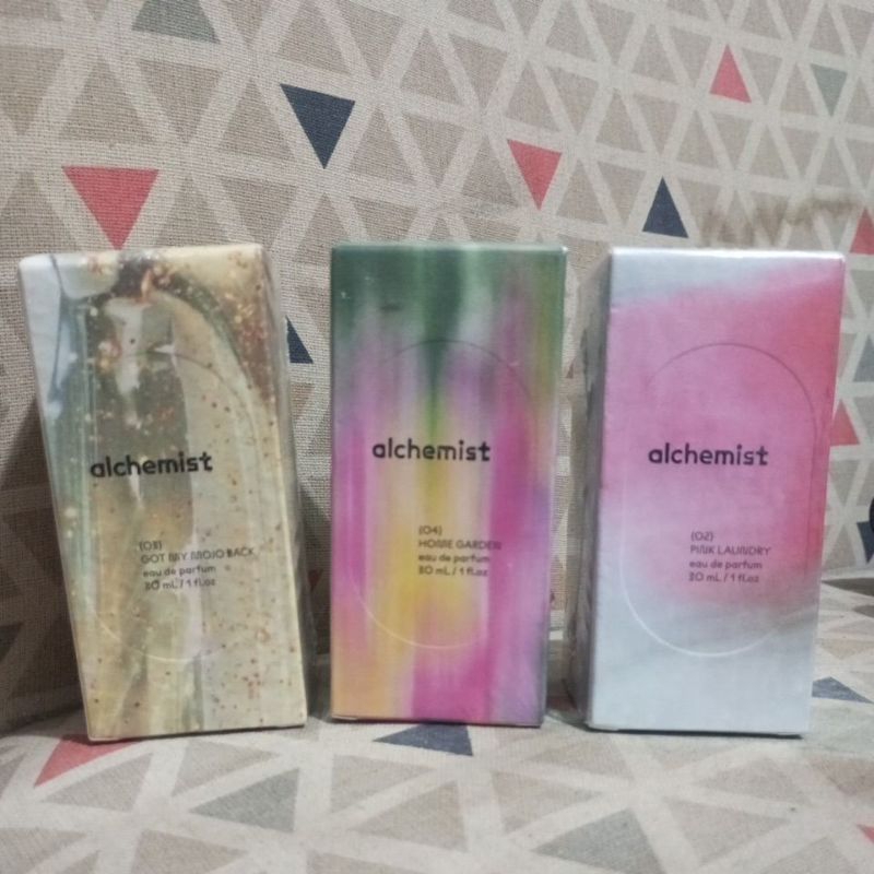 Jual alchemist fragrance eau de parfum 30ml | Shopee Indonesia