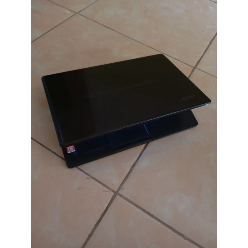 Jual laptop netbook second murah acer 12 inch slim ram 4gb normal semua ...