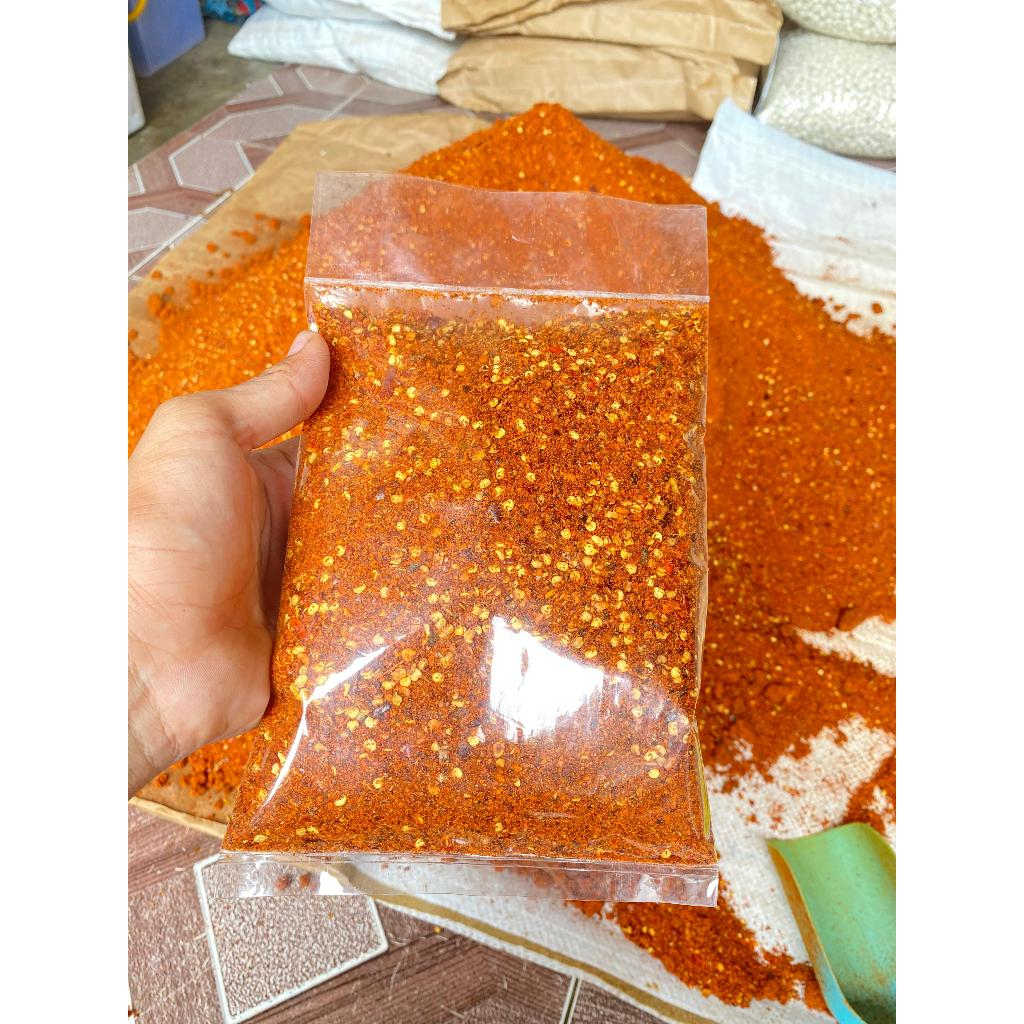 Jual CABE BUBUK KASAR SUPER PEDAS 1KG UNTUK KUAH SEBLAK DAN BASO ACI ...