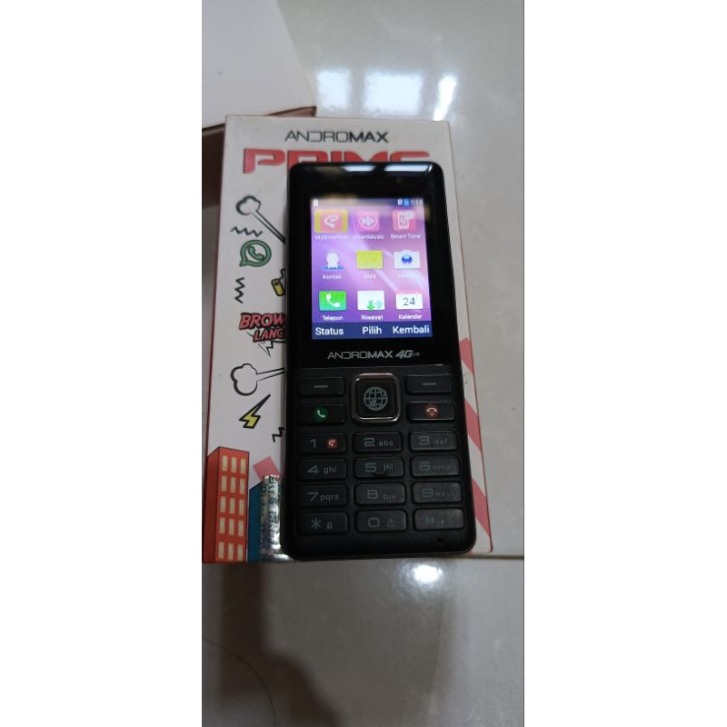 Jual Smartfren Andromax Prime 4G | Shopee Indonesia