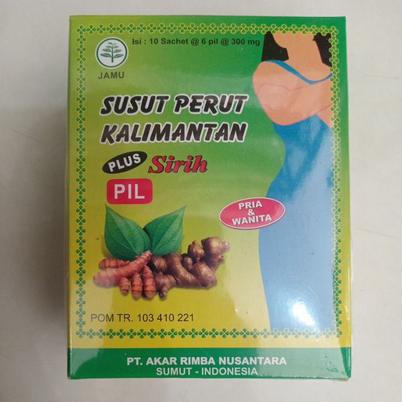 Jual Susut perut kalimantan pil | Shopee Indonesia