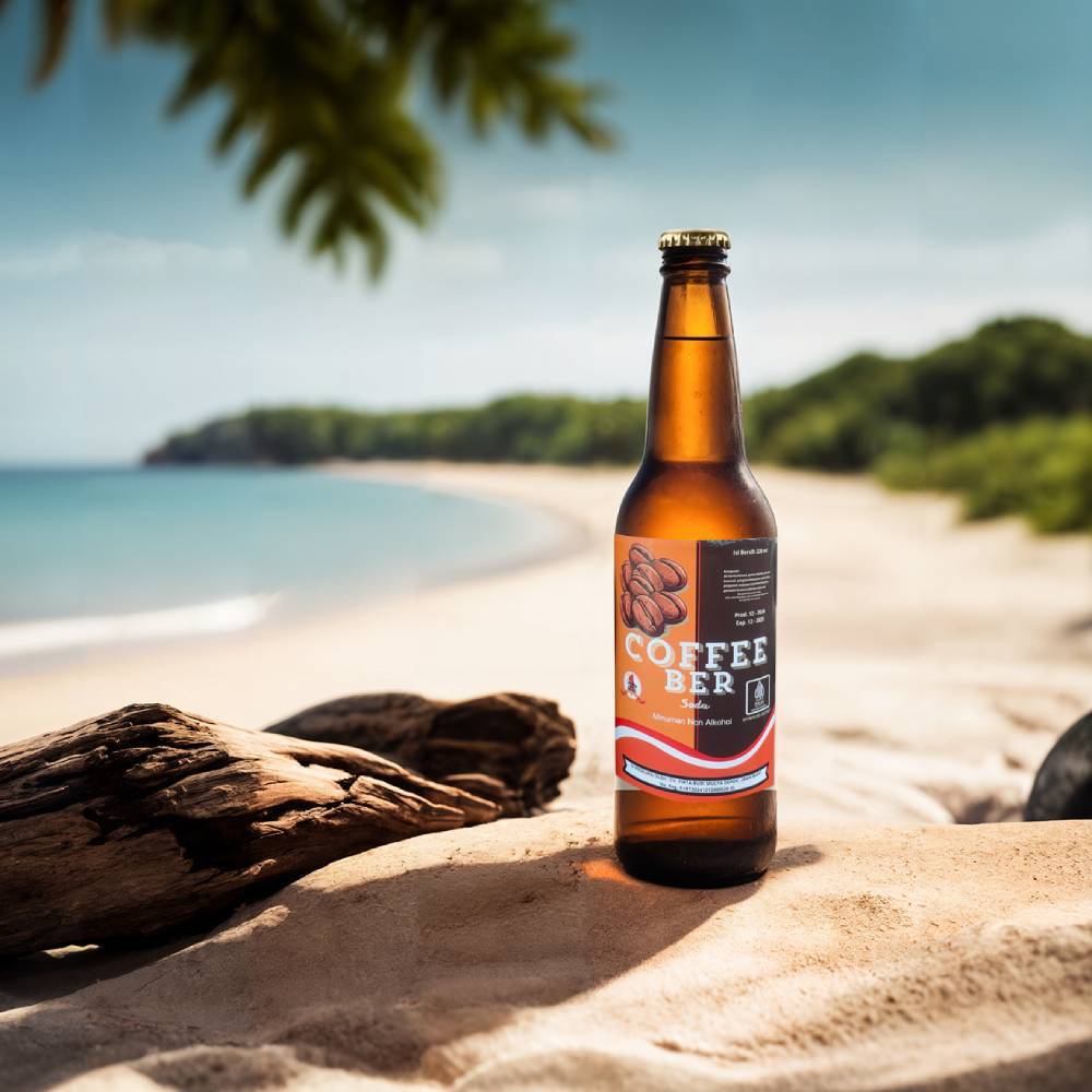 Jual Coffee Beer Minuman Halal Kemasan 320ml | Shopee Indonesia