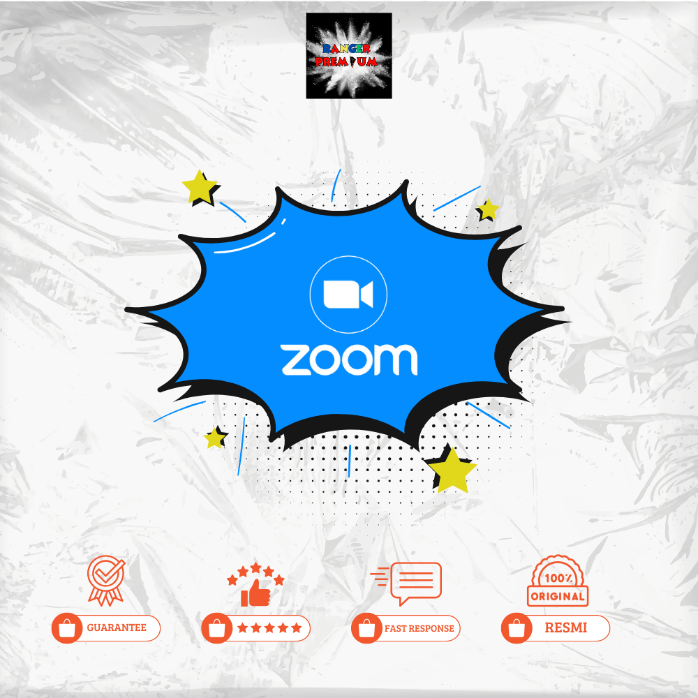 Jual Zoom Meet Pro 1 Tahun All Device | Shopee Indonesia