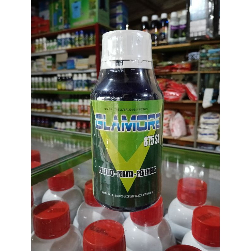 Jual Glamore 500 ML Perekat Perata Penembus Pembasah | Shopee Indonesia