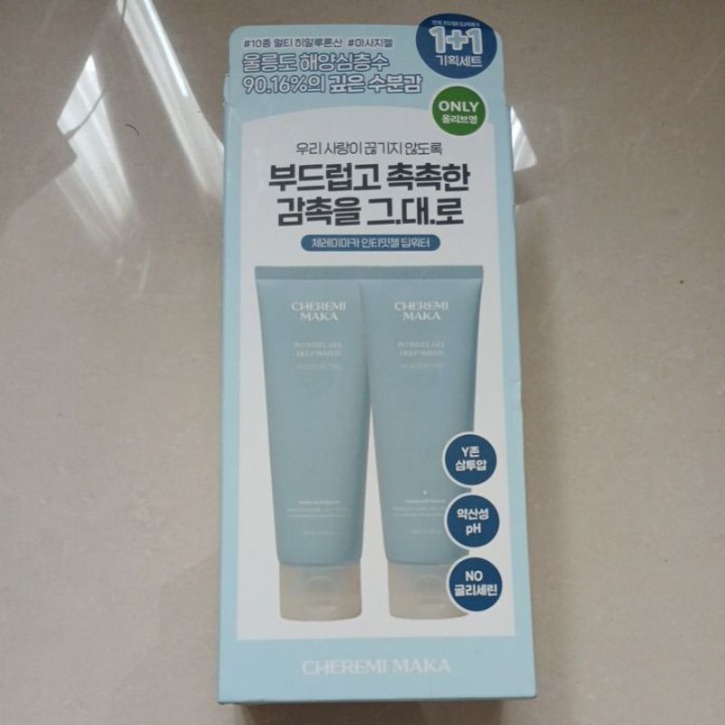 Jual Intimate Gel Deep Water Moisturizing Cheremi Maka | Shopee Indonesia