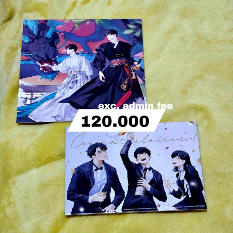 Jual OMNISCIENT READER'S VIEWPOINT ORV OFFICIAL TAIWAN BONUS SHIKISHI INTERSTELLAR YOO JOONGHYUK ...