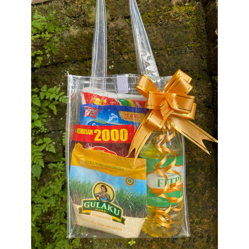 Jual Parsel Mini Isi Sembako | Shopee Indonesia