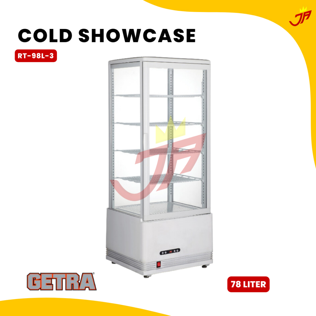 Jual GEA Cold Showcase RT-98L-3 | Shopee Indonesia