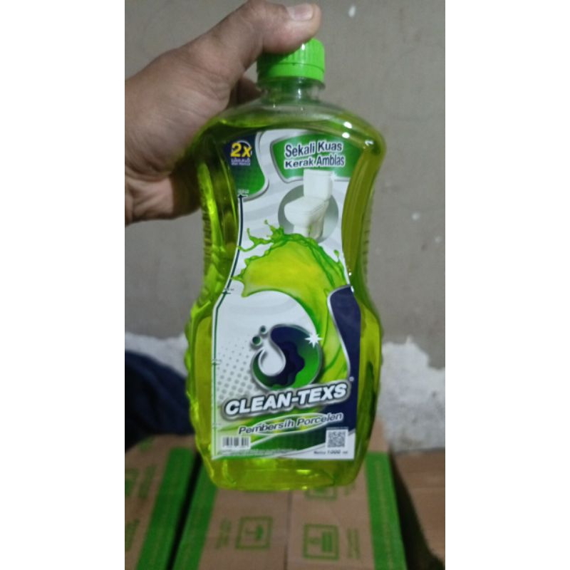 Jual PRODUK VIRAL.Cleantexs Pembersih Kerak Lantai yang Membandel ...