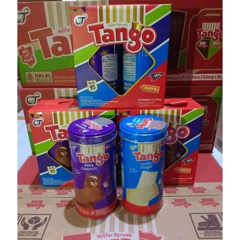 Jual Tango kemasan parcel | Shopee Indonesia
