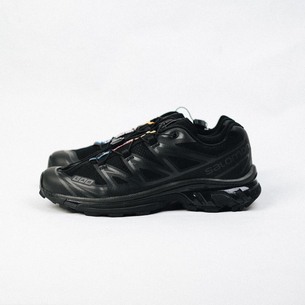 Jual Salomon XT-6 ADV Black Phantom | Shopee Indonesia