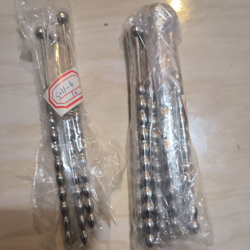 Jual Uretra sounding Stainless steel uretra plug katether | Shopee ...