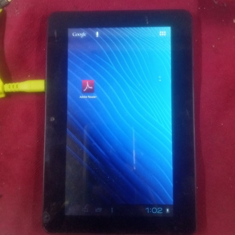 Jual Tablet Zyrex OnePad 7 | Shopee Indonesia