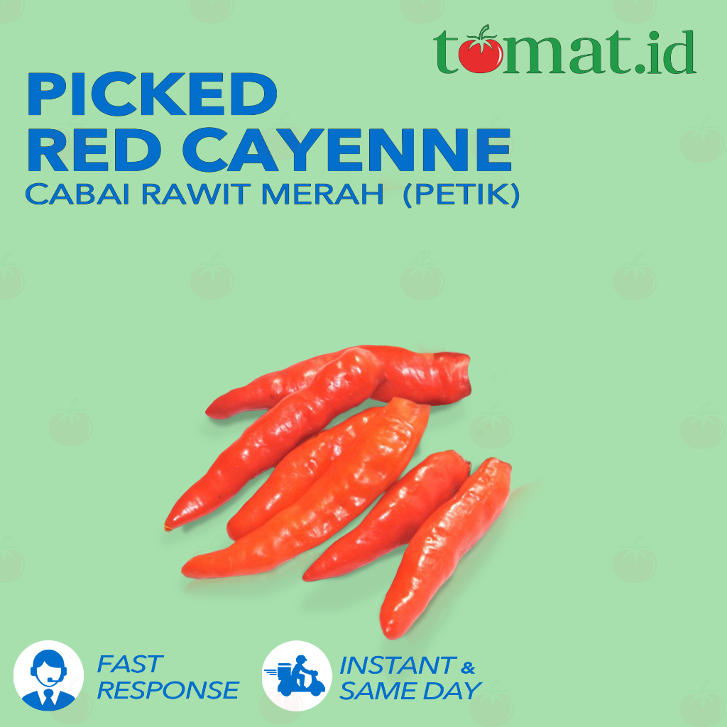 Jual Rawit Merah (Petik) | Shopee Indonesia