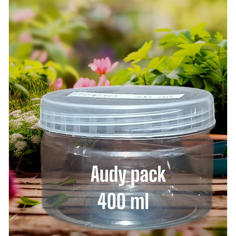 Jual Toples Silinder 400 ml / Toples Tabung 400 ml ( max 20 pc ...