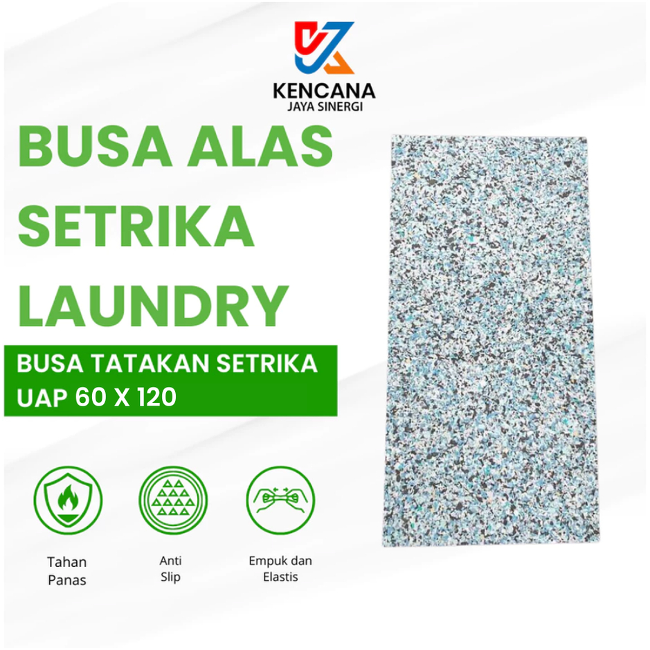 Jual Busa setrika Rebounded/ Busa alas setrika laundry 60x120 | Shopee ...