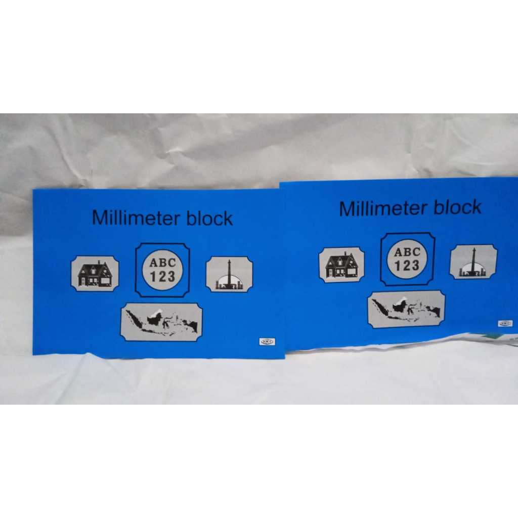 Jual BUKU MILIMETER BLOCK / BUKU MILIMETER BLOK FOLIO (HARGA 1 BUKU ...