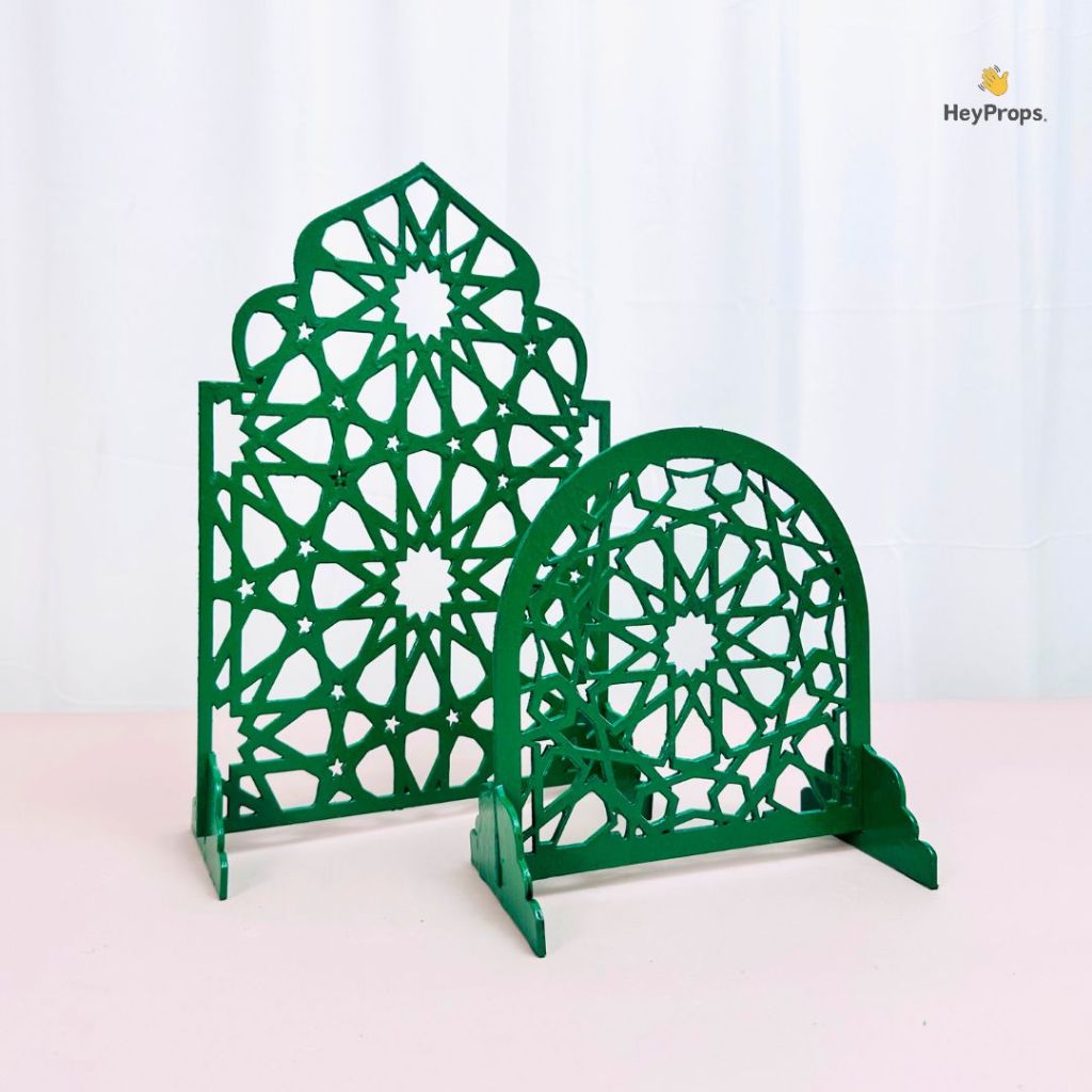 Jual HEYPROPS Gobo Tema Middle Eastern Ramadhan - Pengatur Bayangan ...