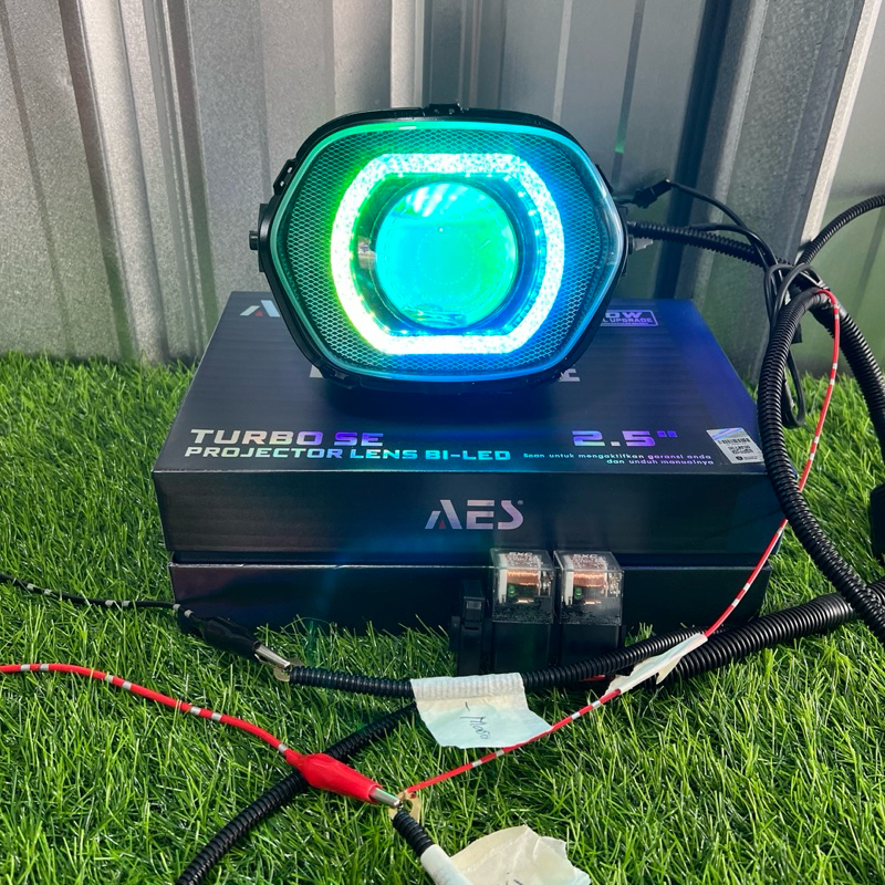 Jual Biled Stylo 160 AES PRO7 Shroud RGB Devil RGB | Shopee Indonesia