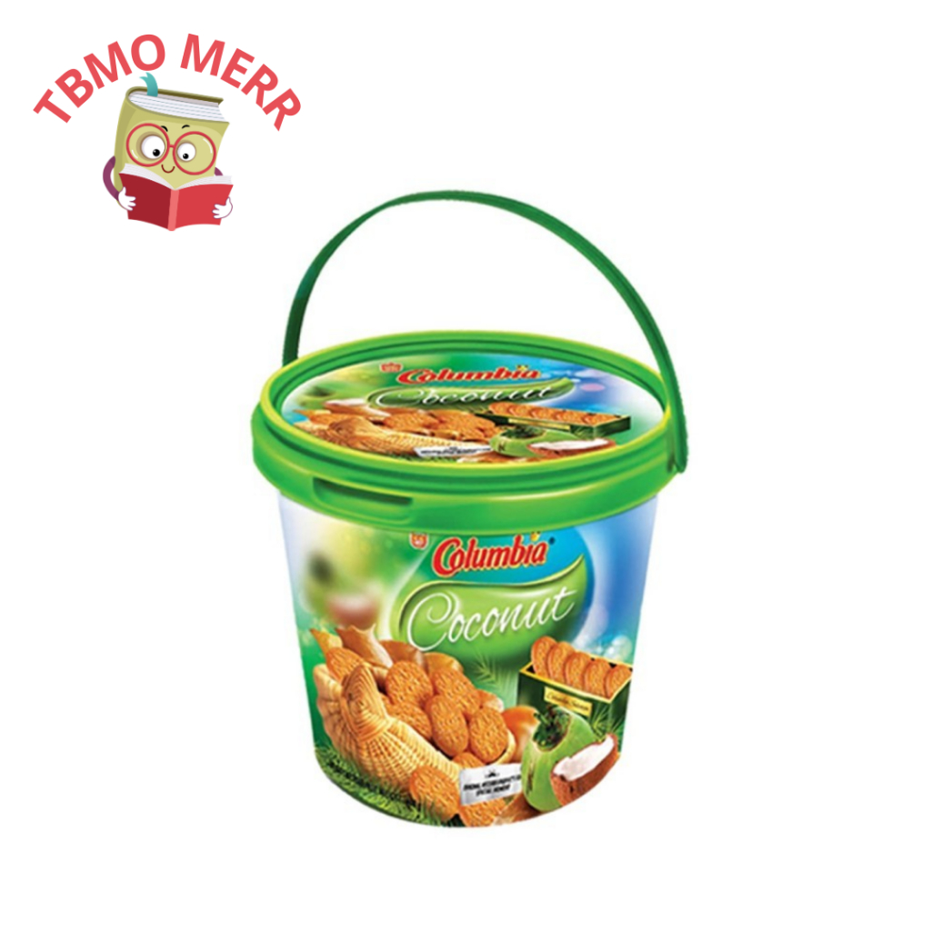 Jual Amira Plastic Columbia Kukis Butter Cookies - Aneka Rasa Assorted ...