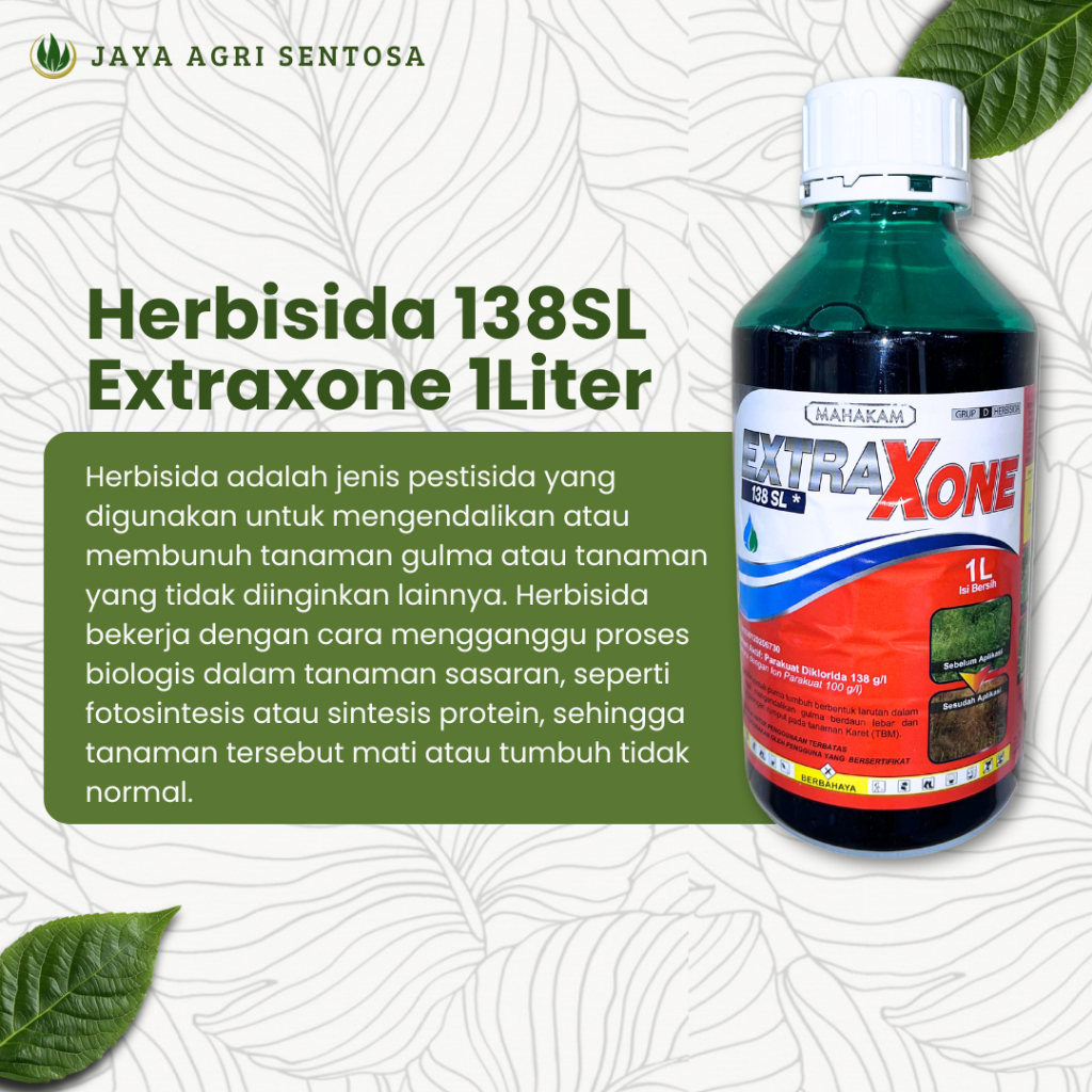 Jual Herbisida Kontak Obat Pembasmi Rumput Obat Rumput dan gulma ...