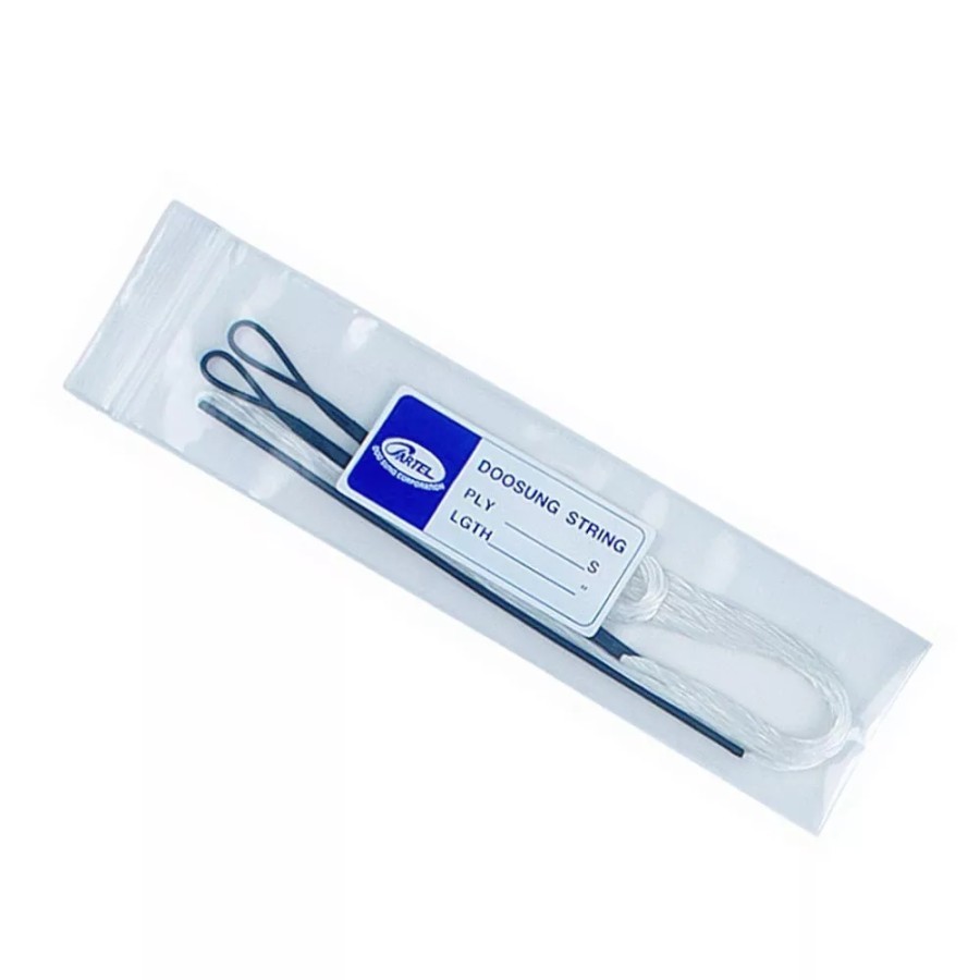 Jual Cartel Dacron String Cartel String Panahan | Shopee Indonesia