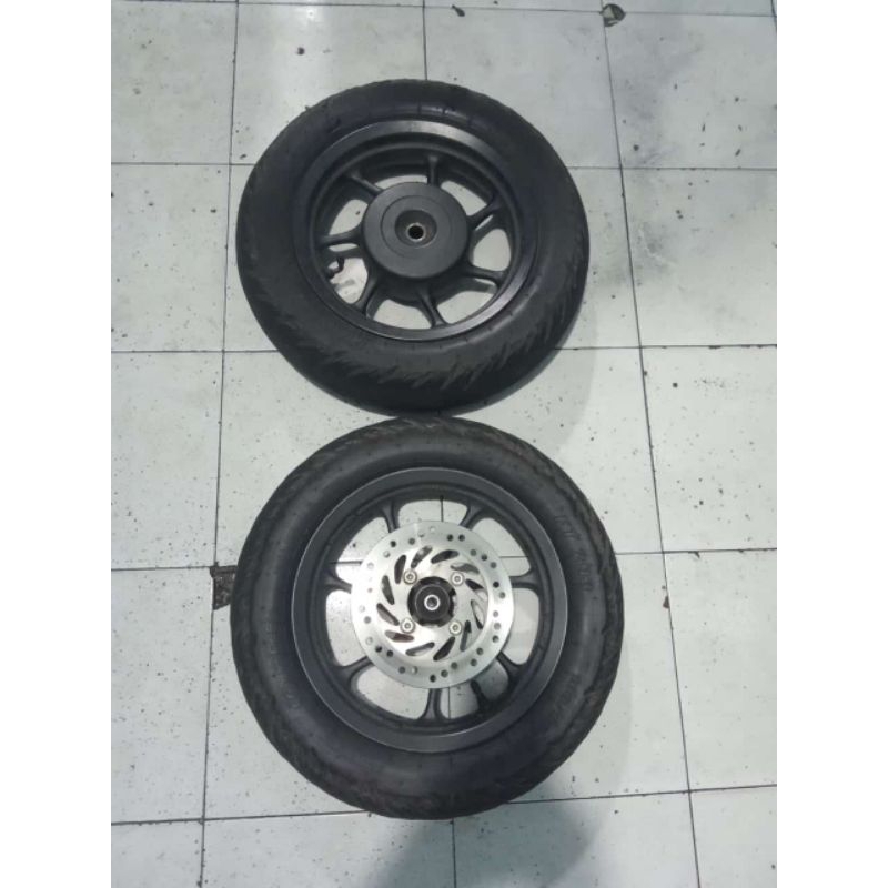 Jual velg scoopy old ring 12 | Shopee Indonesia