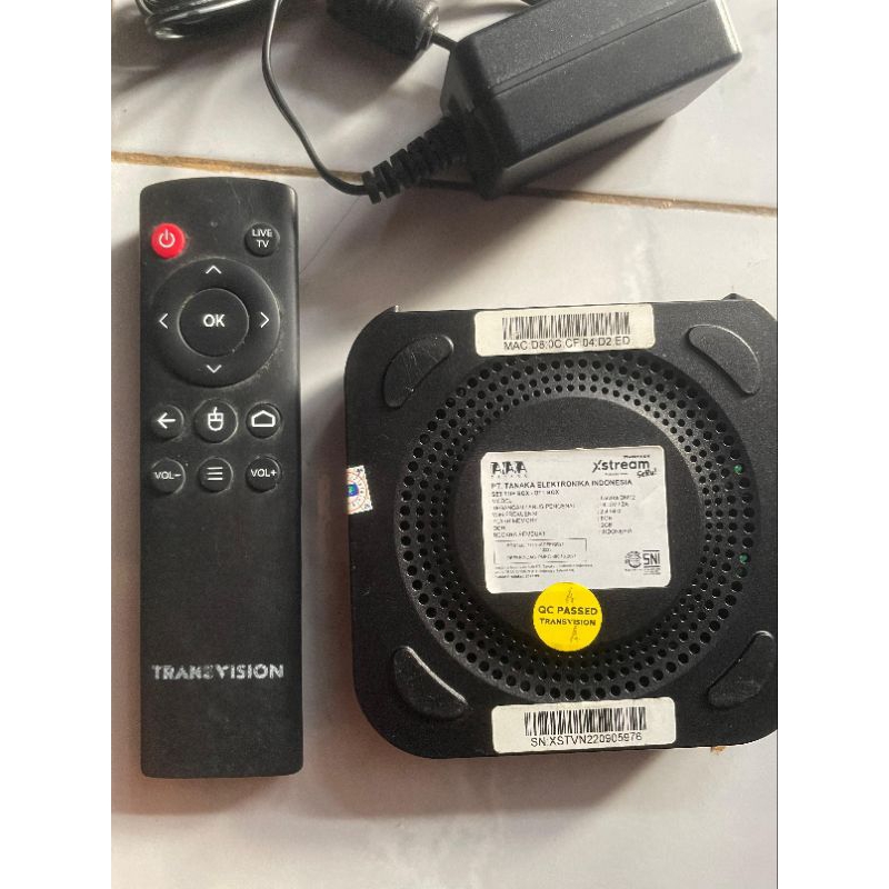 Jual STB X*STREAM SERU | Shopee Indonesia