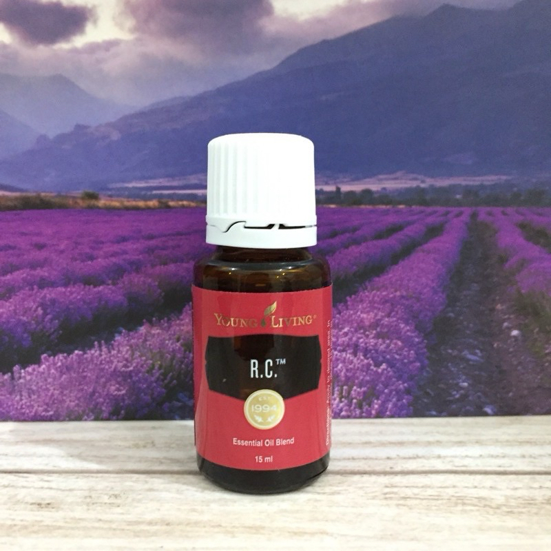 Jual RC Young Living Essential Oil 15ml Original Segel | Shopee Indonesia