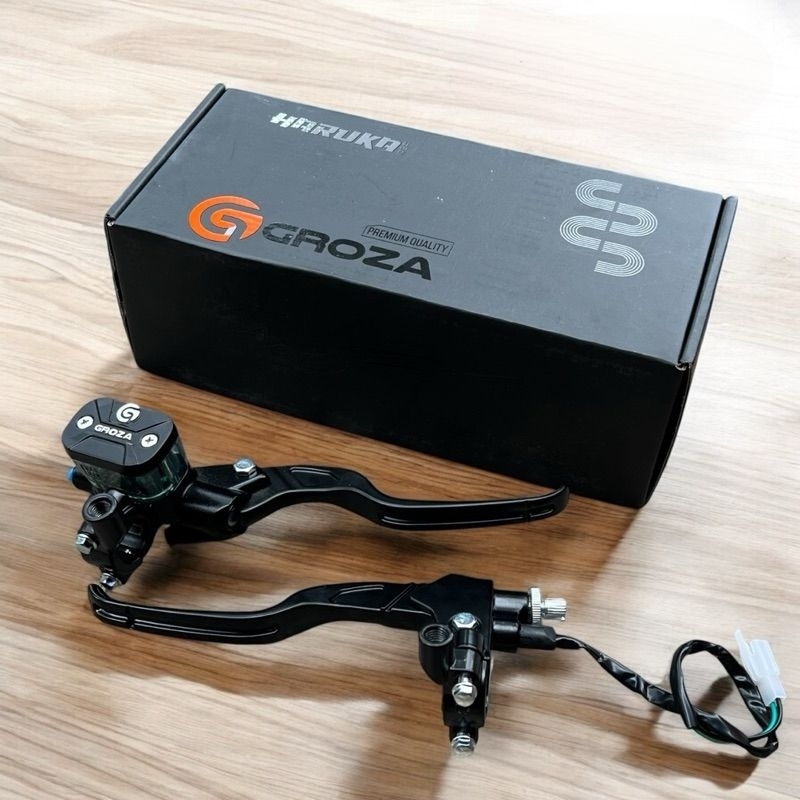 Jual MASTER REM GROZA SET KOTAK 16MM HARUKA UNIVERSAL MODEL RCB MASTER ...